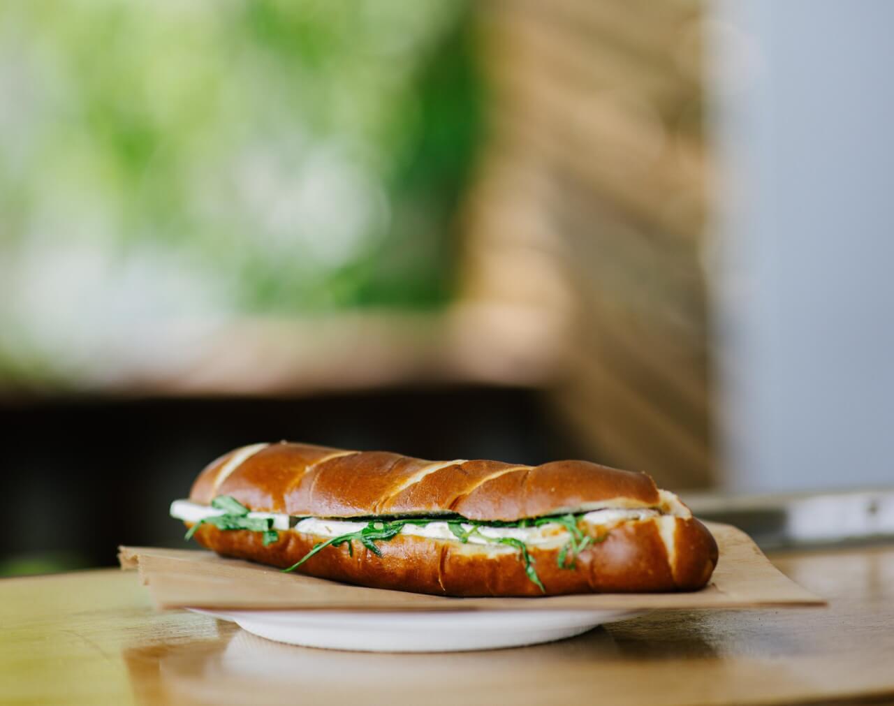 עגלה של קפה בית הראשונים | עגלת קפה, ביתן אהרון - שבת | Coffee Trail